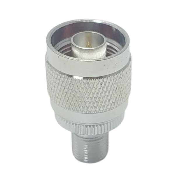 N-Male to F-Female Adapter - Waveform