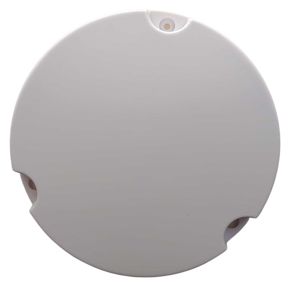 2x2 MIMO Ultra-Flat Dome Antenna with 4.3-10-Female Connectors, 600