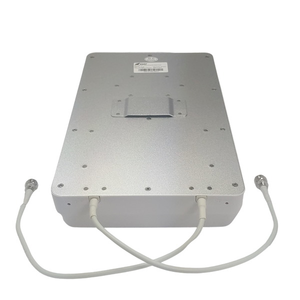 2x2 Cross-Polarized MIMO Indoor Panel Antenna, 600 - 2700 MHz