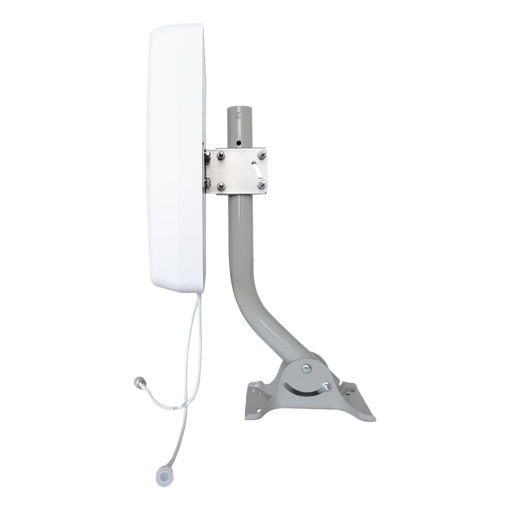 MIMO 2x2 Panel External Antenna Kit for 4G LTE/5G Hotspots & Routers