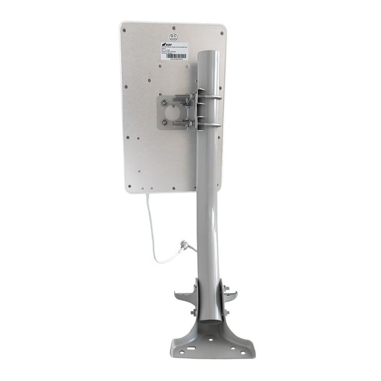 MIMO 2x2 Panel External Antenna Kit for 4G LTE/5G Hotspots & Routers