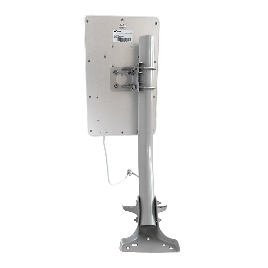 MIMO 2x2 Panel External Antenna Kit for 4G LTE/5G Hotspots & Routers