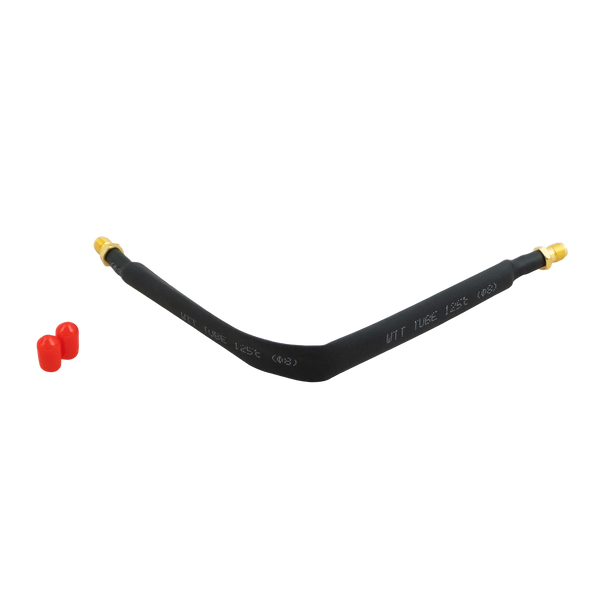 SMA-Female Flat Window Passthrough Cable - Waveform