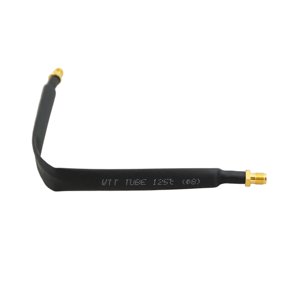 SMA-Female Flat Window Passthrough Cable - Waveform