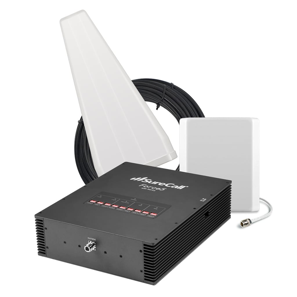 SureCall Force5 2.0 - Waveform