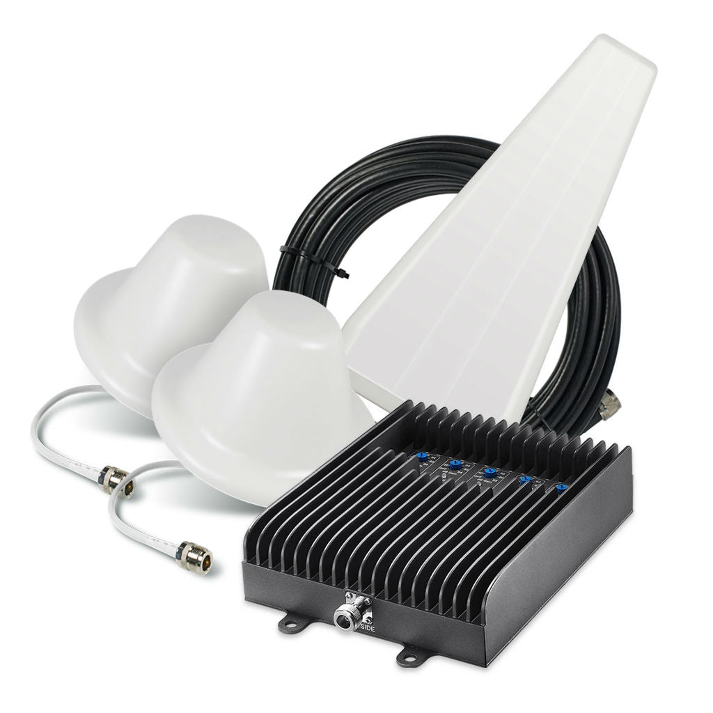 SureCall Fusion5s Cell Signal Booster (+ $141 in Bonus Parts)