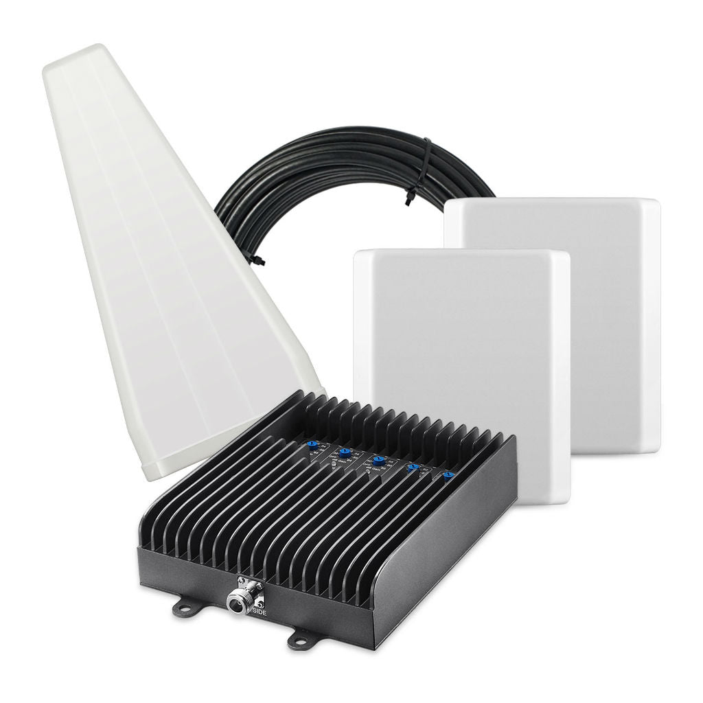 SureCall Fusion5s Cell Signal Booster (+ $141 in Bonus Parts)