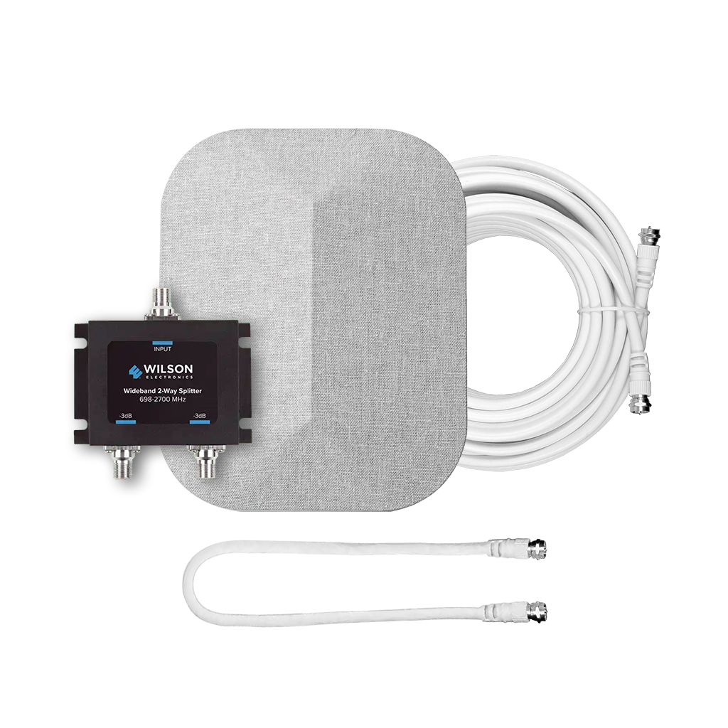 weBoost Home Multiroom Add-On Antenna Kit - Waveform