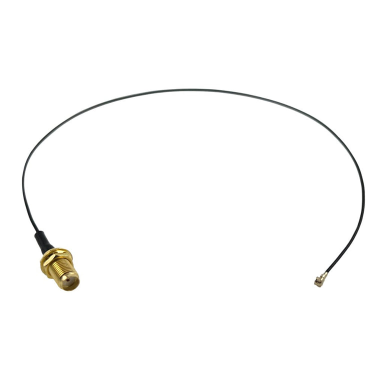 SMA-Female to U.FL Pigtail Adapter - Waveform