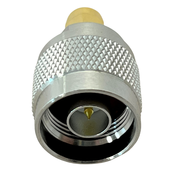 N-Male to SMA-Male Adapter - Waveform