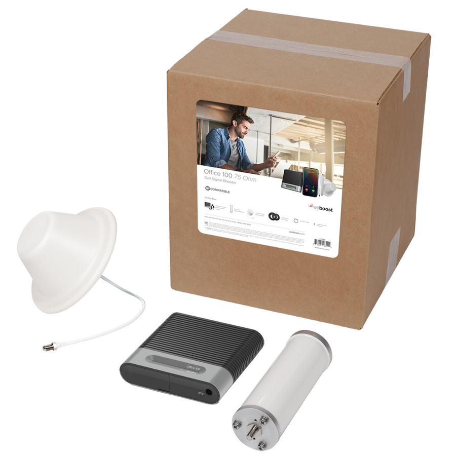 weBoost Office 100 - Waveform