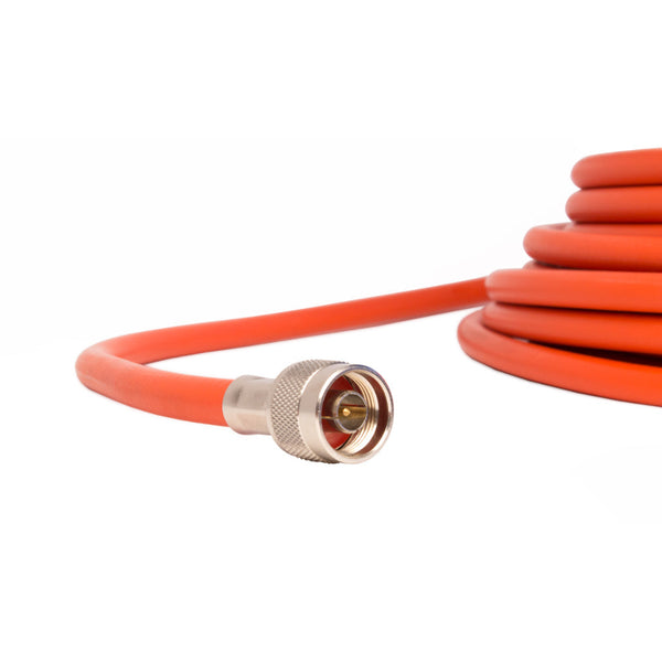 Wilson 400 Plenum Coaxial Cable Reel (500ft) - Waveform