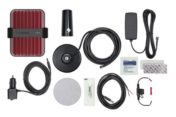 weBoost Drive Reach Fleet (470254, 478061) - Waveform