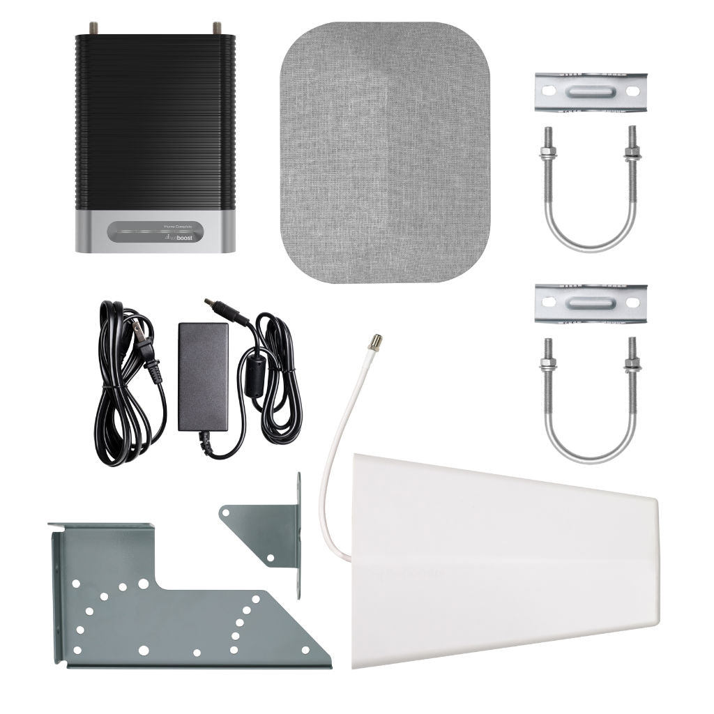 weBoost Installed Home Complete (474445) - Waveform