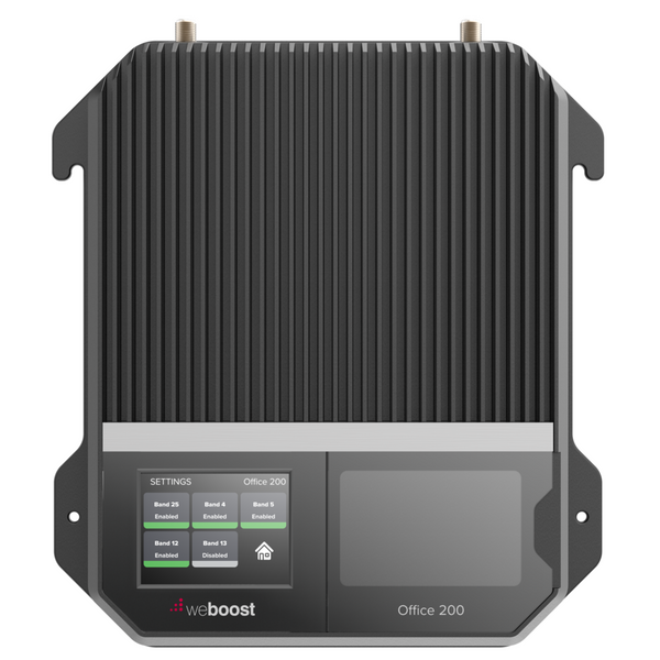 weBoost Installed | Office 200 (473047) - Waveform
