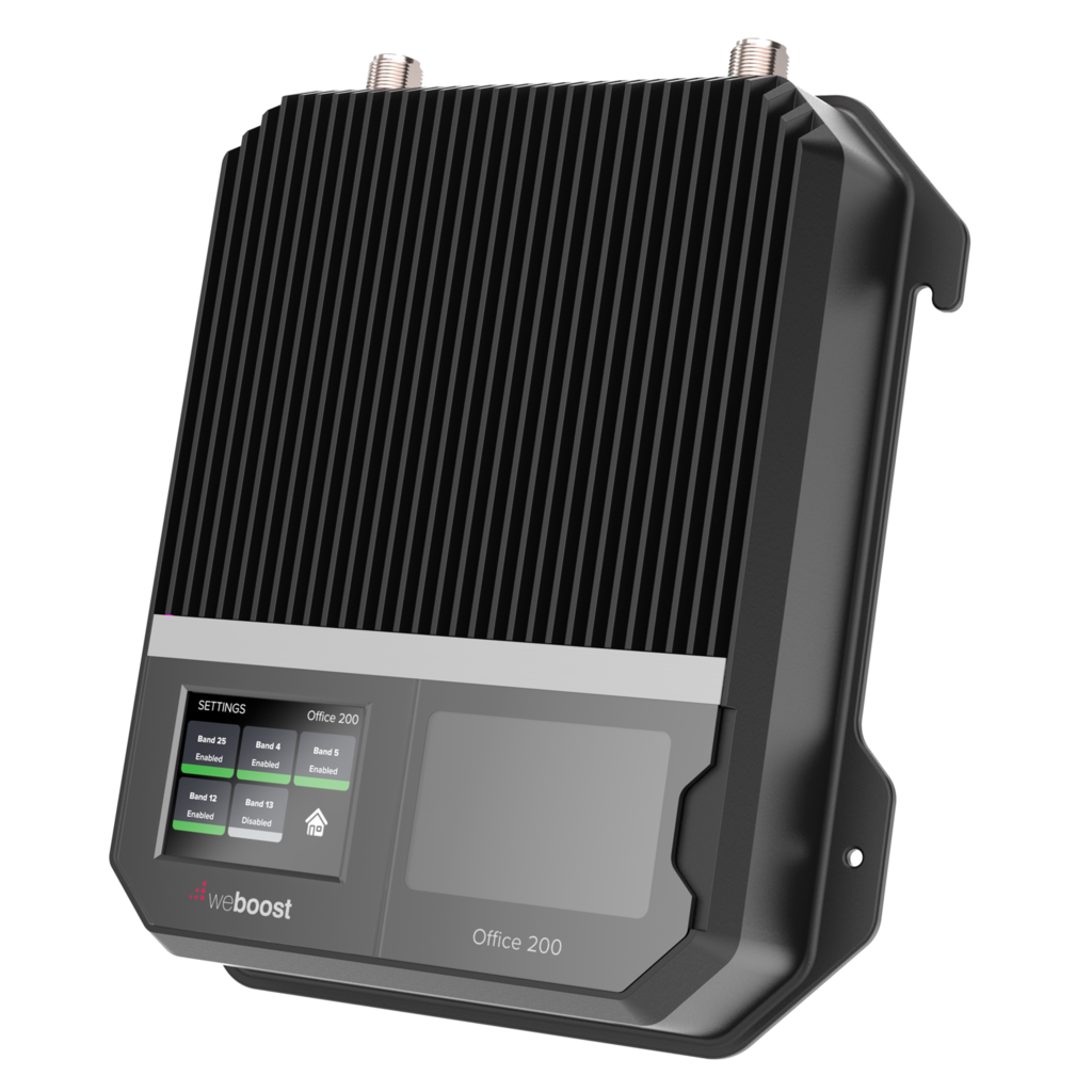 weBoost Office 200 - Waveform