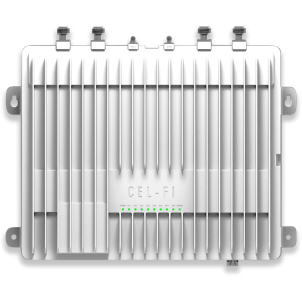 Cel-Fi Quatra 4000 Network Unit (NU) - Waveform