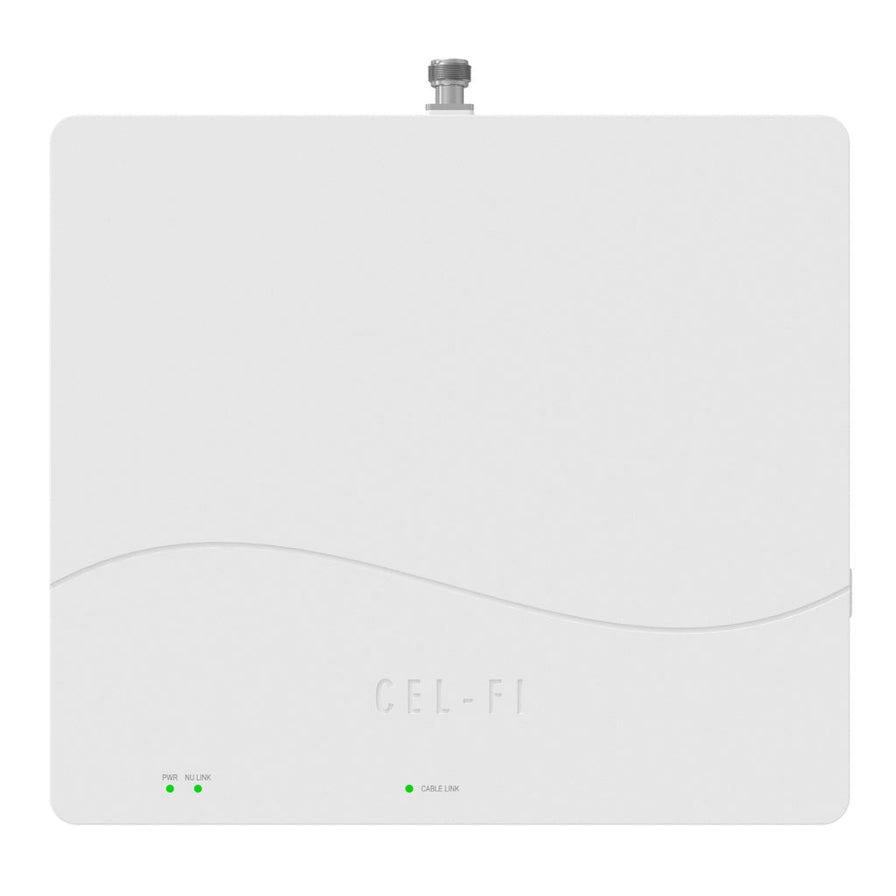 CEL-FI QUATRA 4000c Networked Smart Booster System