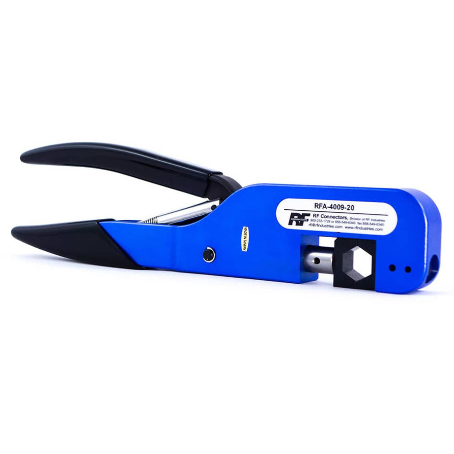 RF Industries Heavy Duty Crimping Tools for LMR400/LMR600