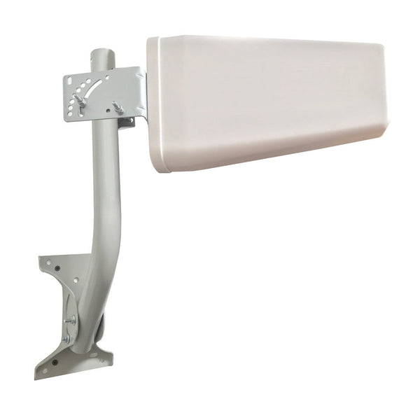 Universal J-Mount Antenna Mount - Waveform