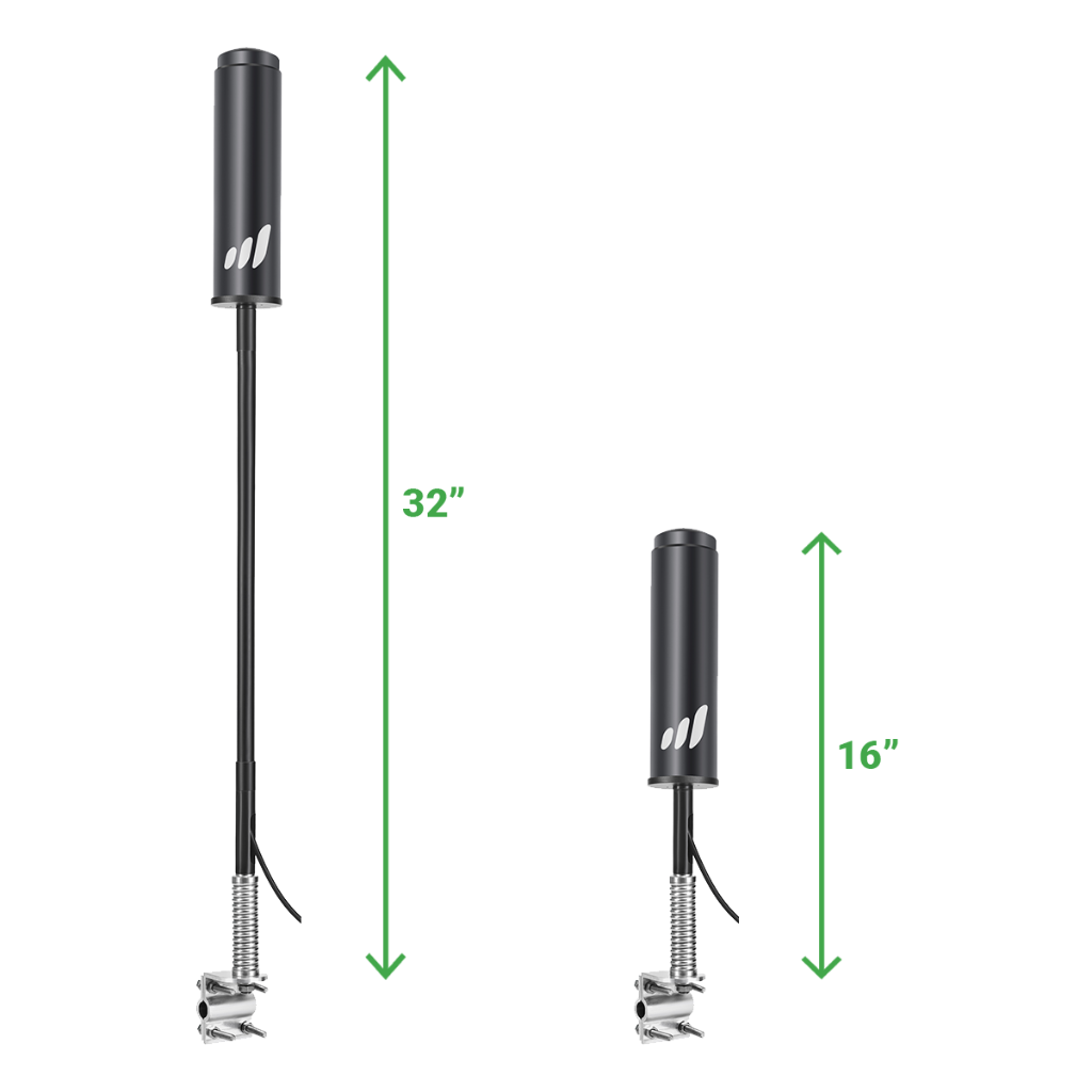 SureCall High-Performance OTR Vehicle Antenna (SC-550W)