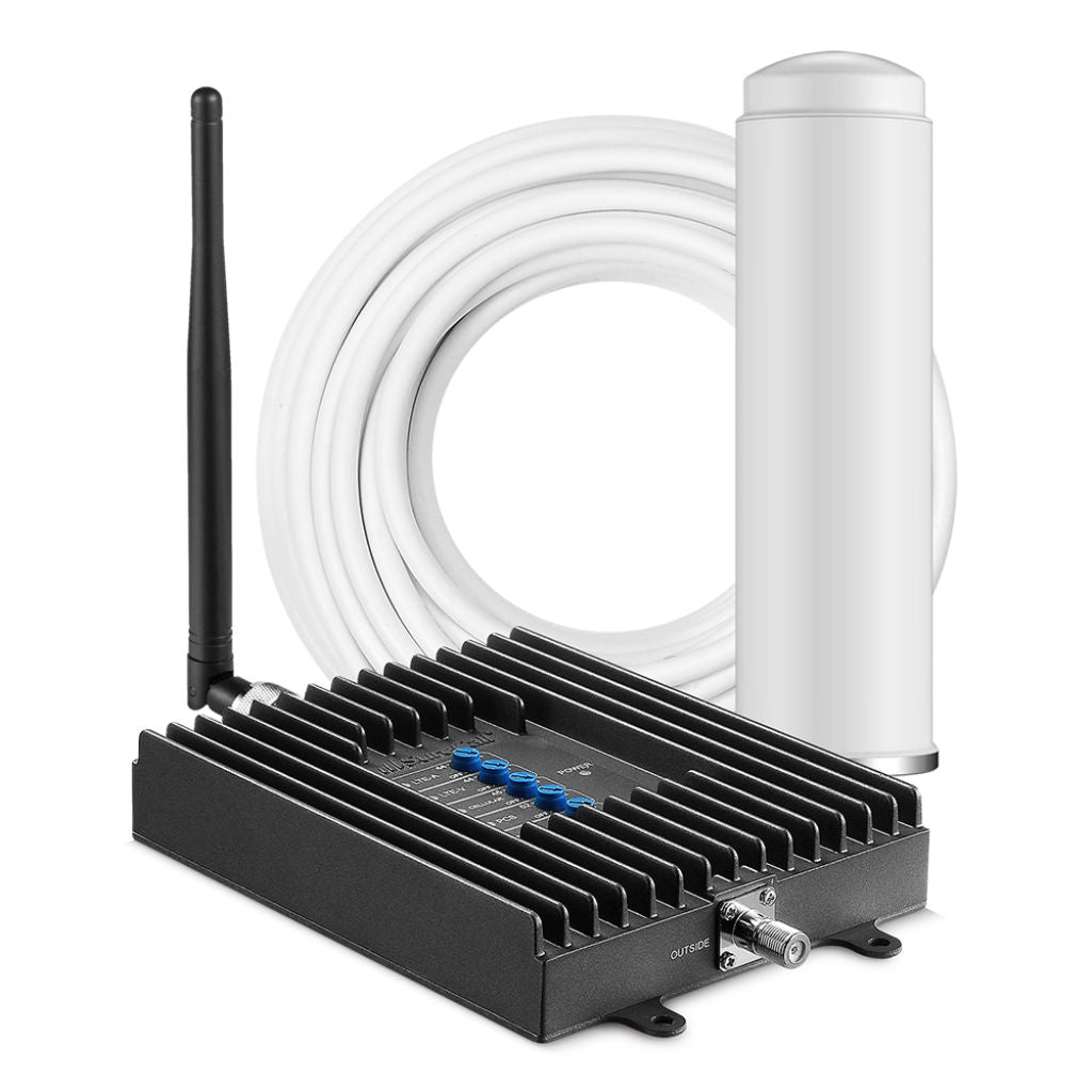 SureCall Fusion4Home Cell Phone Signal Booster Kit For Homes