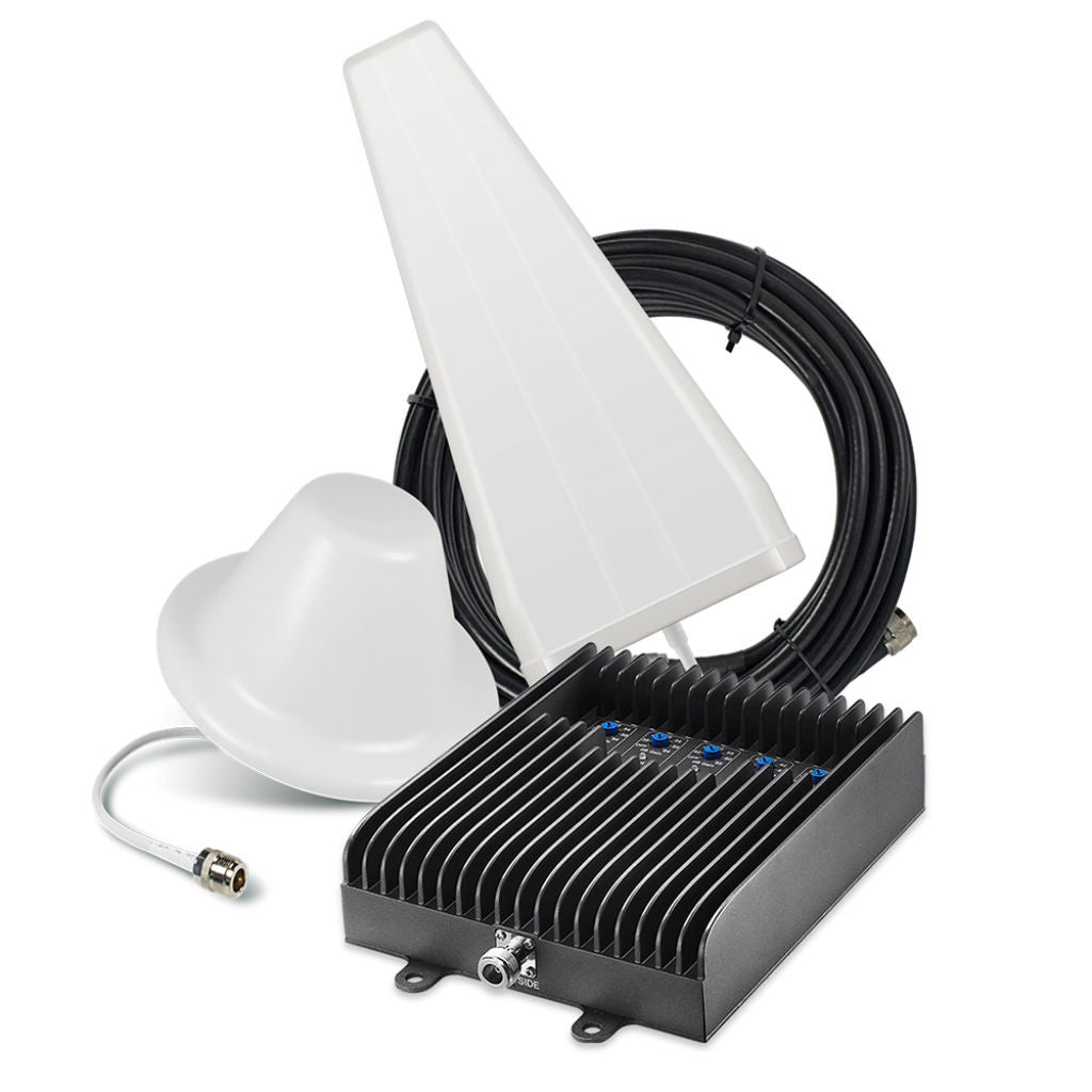 SureCall Fusion5s Cell Signal Booster (+ $141 in Bonus Parts)