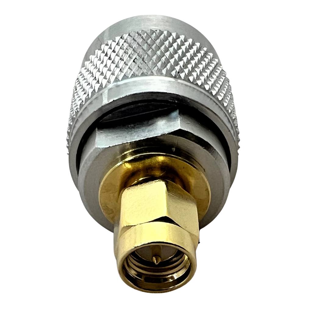 N-Male to SMA-Male Adapter - Waveform