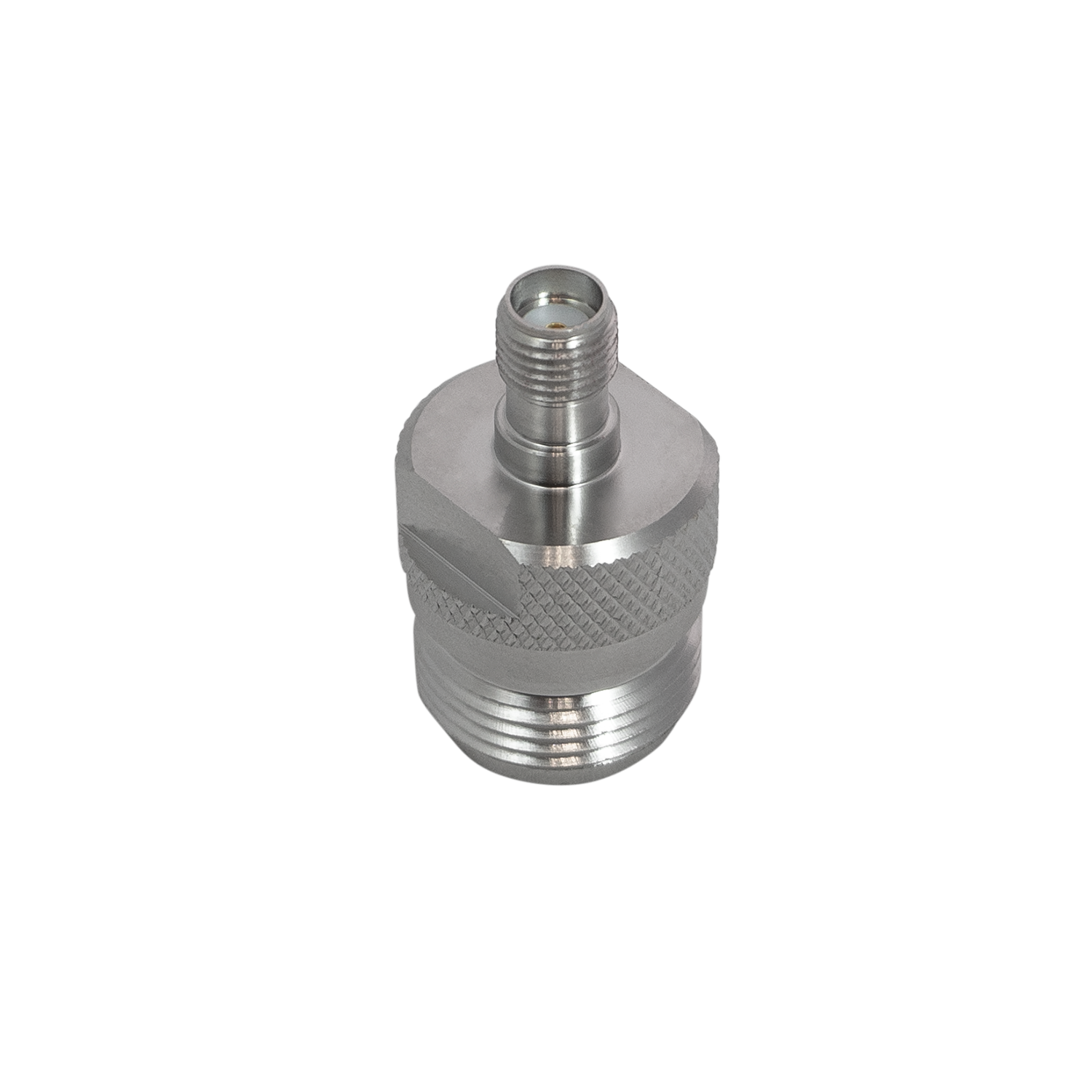 N-Female to SMA-Female Adapter - Waveform