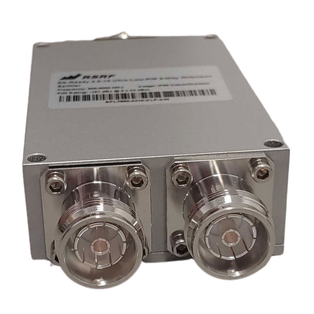 4.3-10-Female Wilkinson Signal Splitters (2, 3, or 4-Way), 600 - 6000