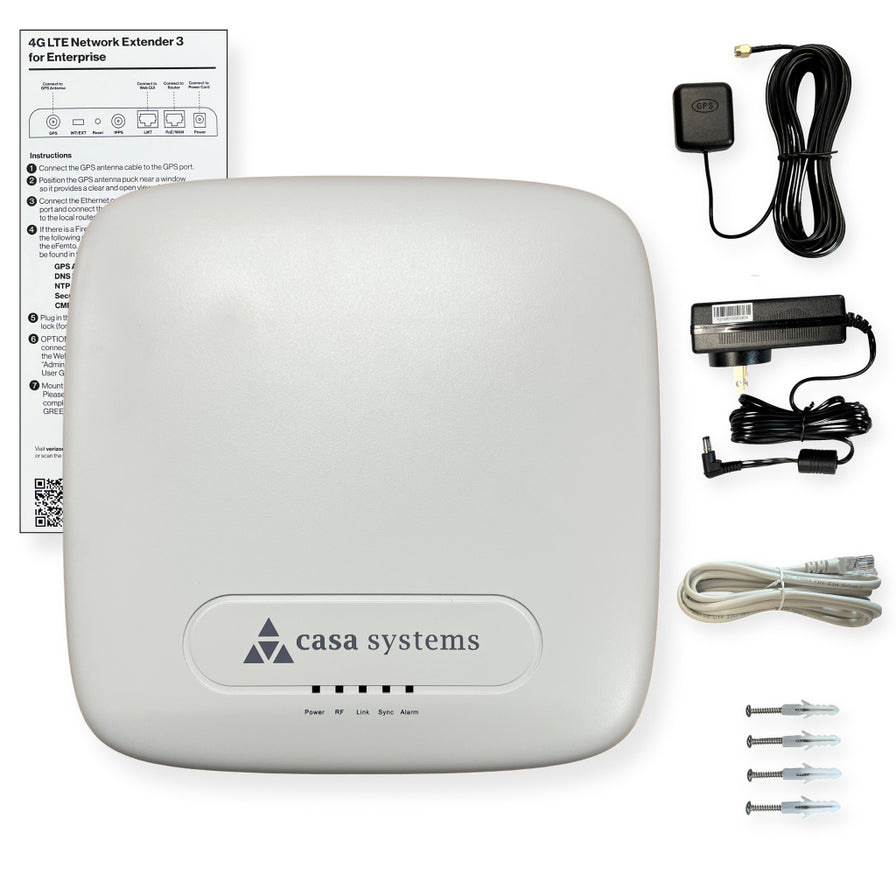 Verizon 4G LTE Network Extender 3 for Enterprise