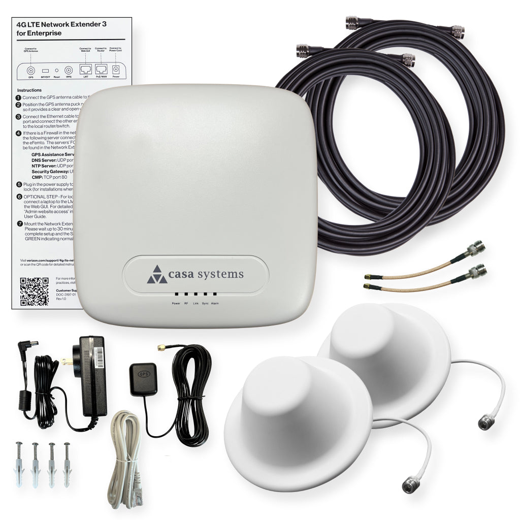 Verizon 4G LTE Network Extender 3 for Enterprise
