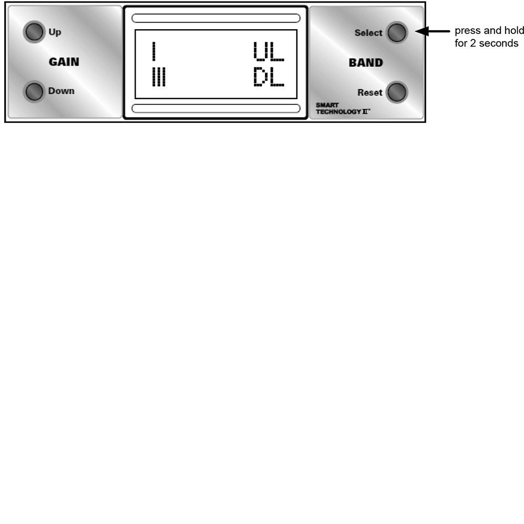 Wilson Pro 70 Plus Select Booster Kit - Waveform