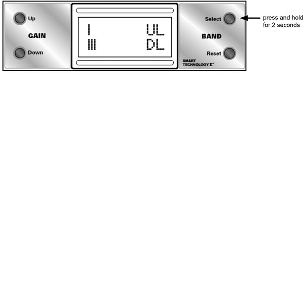 Wilson Pro 70 Plus Select Booster Kit - Waveform