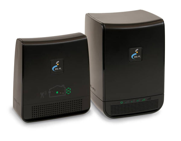 Cel-Fi Cell Signal Booster - Waveform