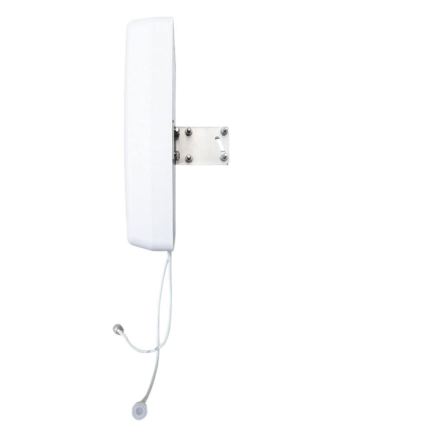 2x2 Cross-Polarized MIMO Outdoor Panel Antenna, 600 - 2700 MHz
