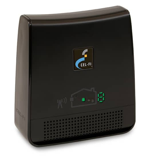 Cel-Fi Cell Signal Booster - Waveform