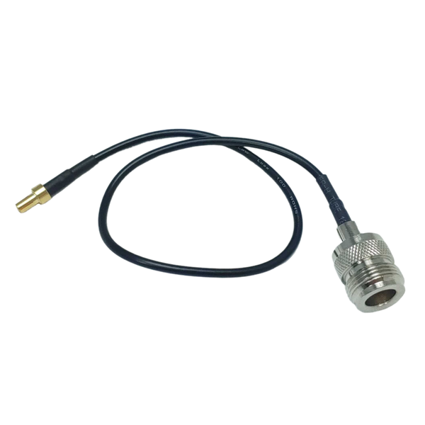 TS9-Male to N-Female Pigtail Adapter - Waveform